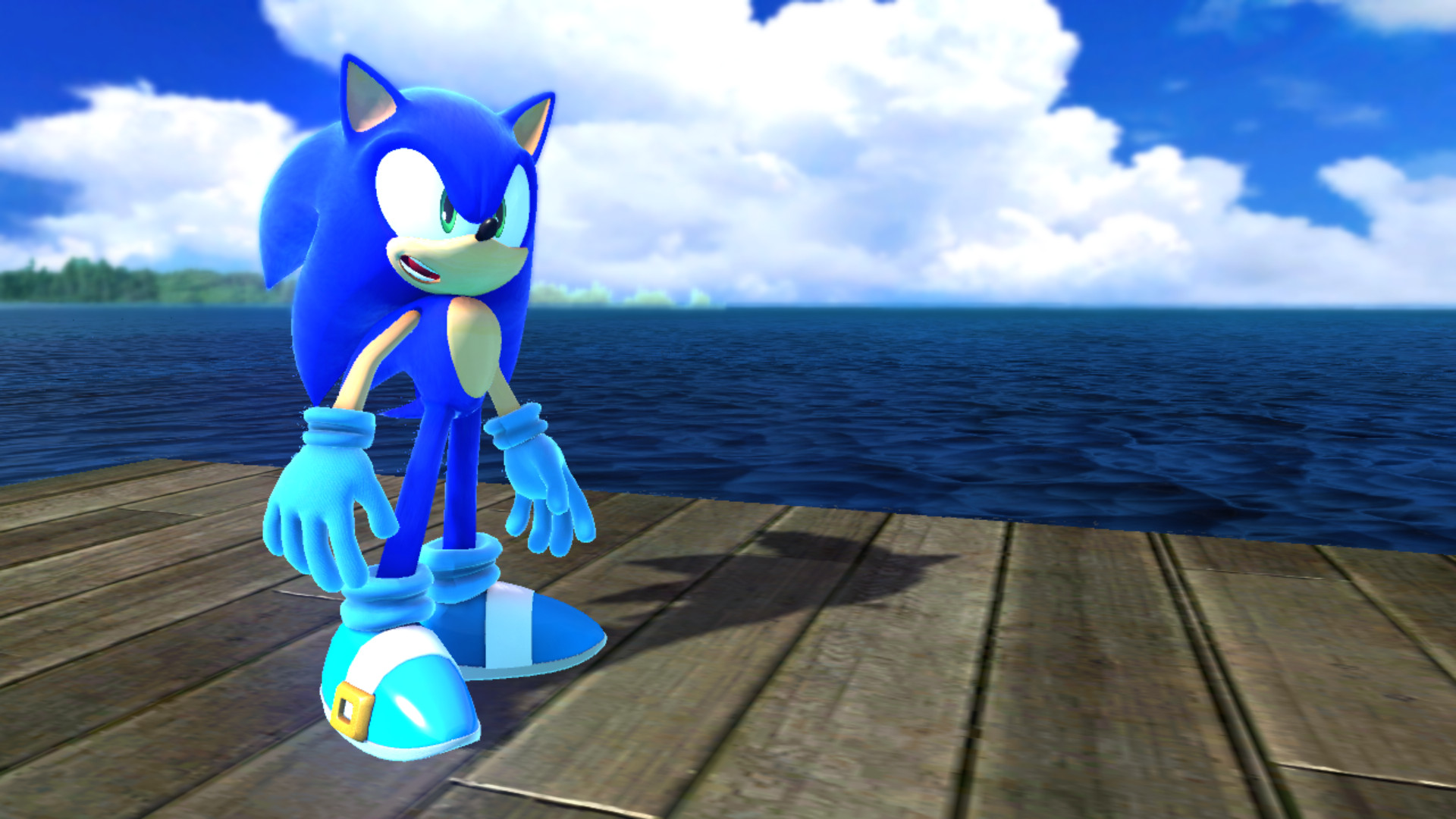 True Blue SU Definitive Edition Mod for Sonic Unleashed (X360/PS3 ...