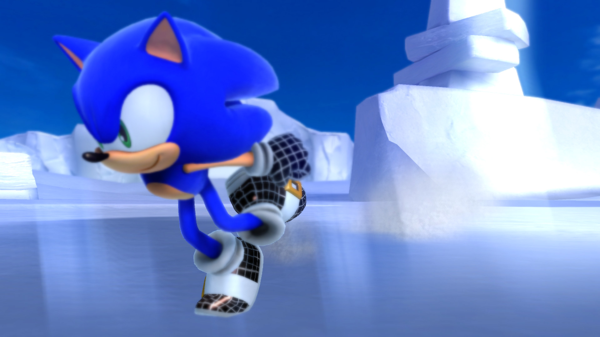 True Blue SU Definitive Edition Mod for Sonic Unleashed (X360/PS3 ...