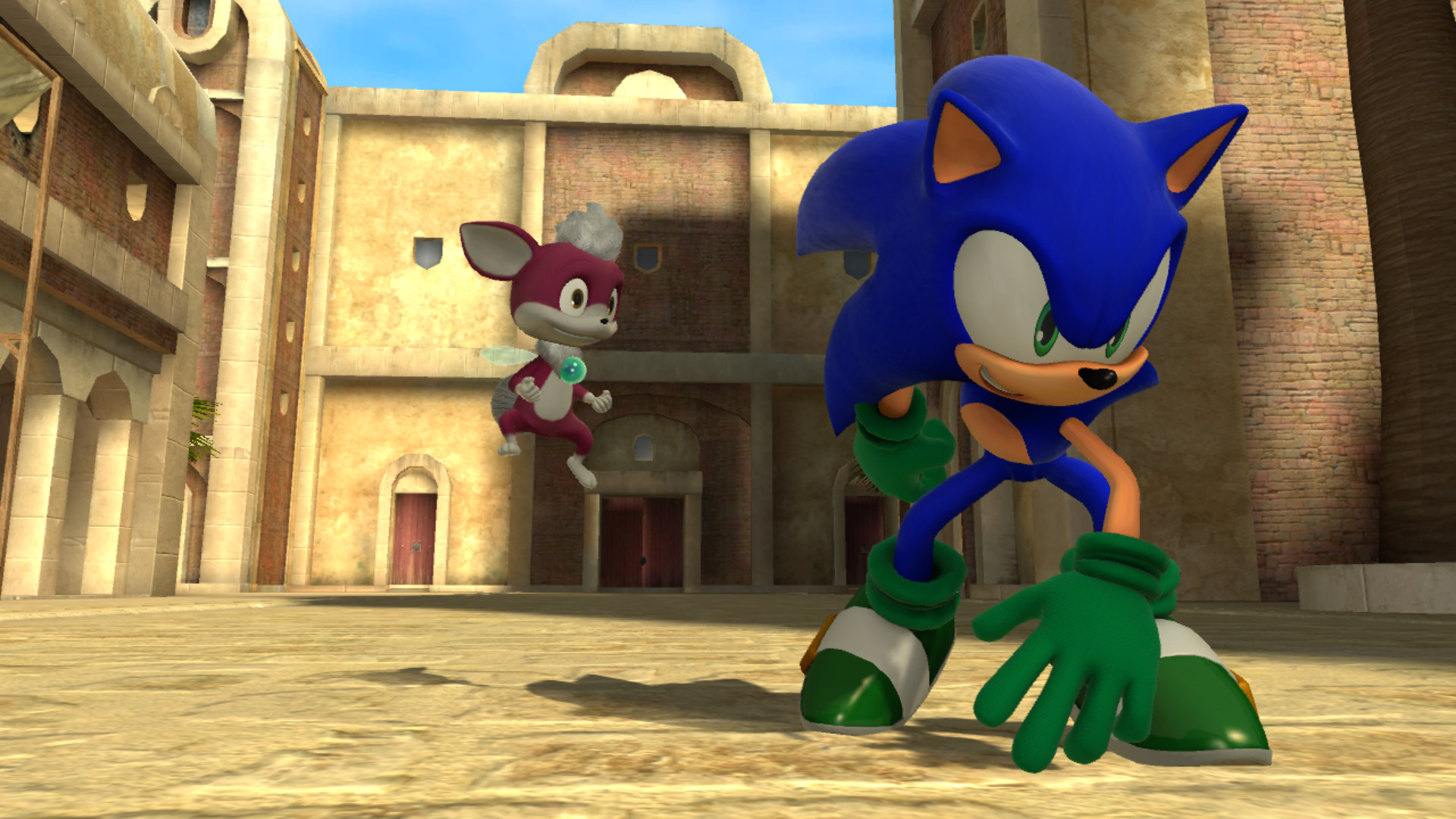 True Blue SU Definitive Edition Mod for Sonic Unleashed (X360/PS3 ...