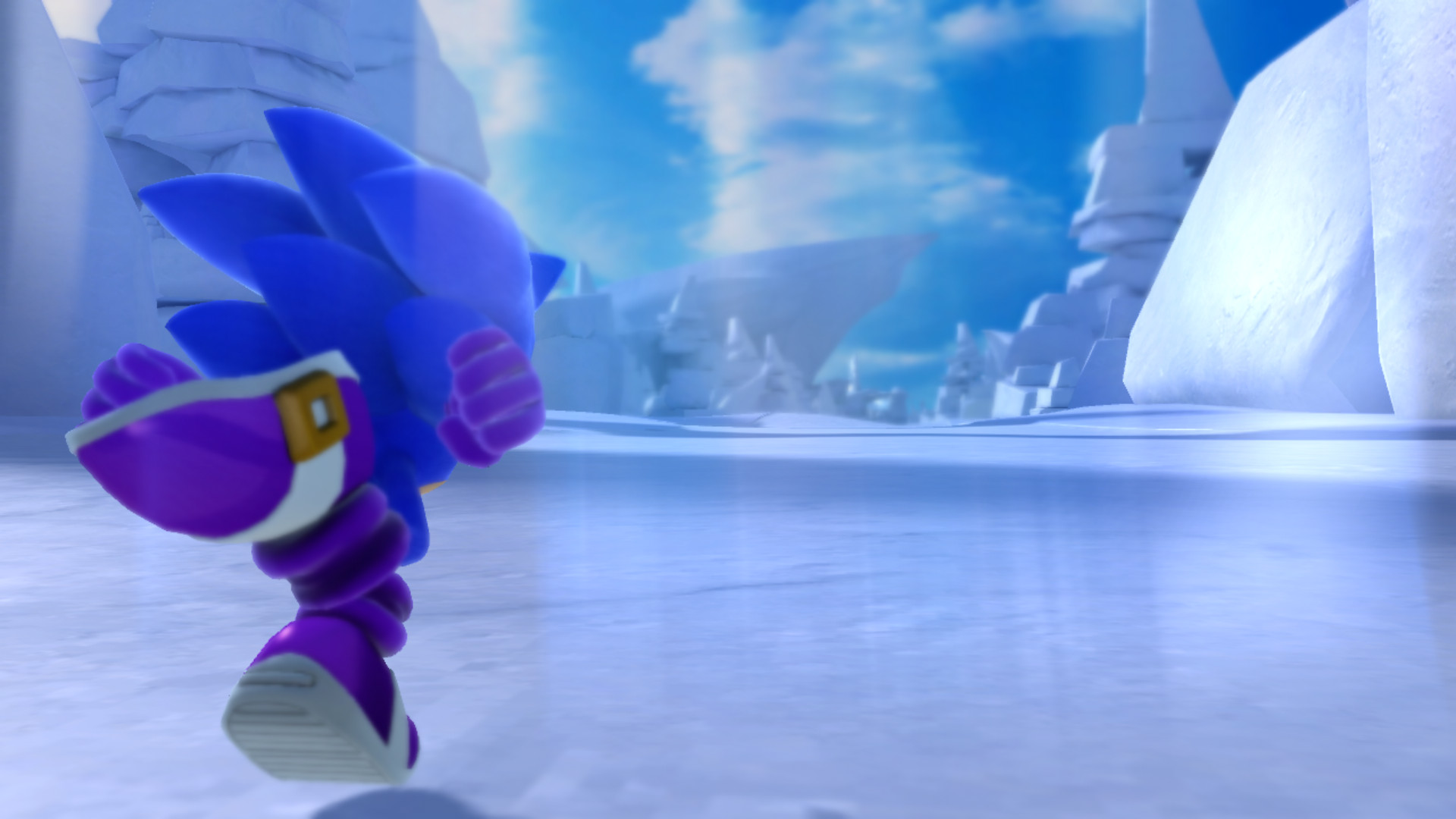 True Blue SU Definitive Edition Mod for Sonic Unleashed (X360/PS3 ...