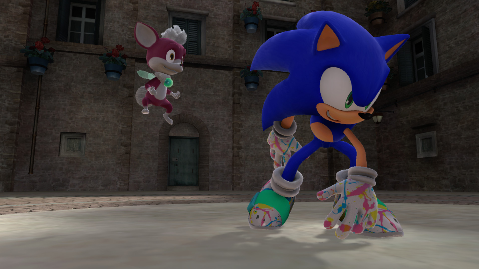 True Blue SU Definitive Edition Mod for Sonic Unleashed (X360/PS3 ...