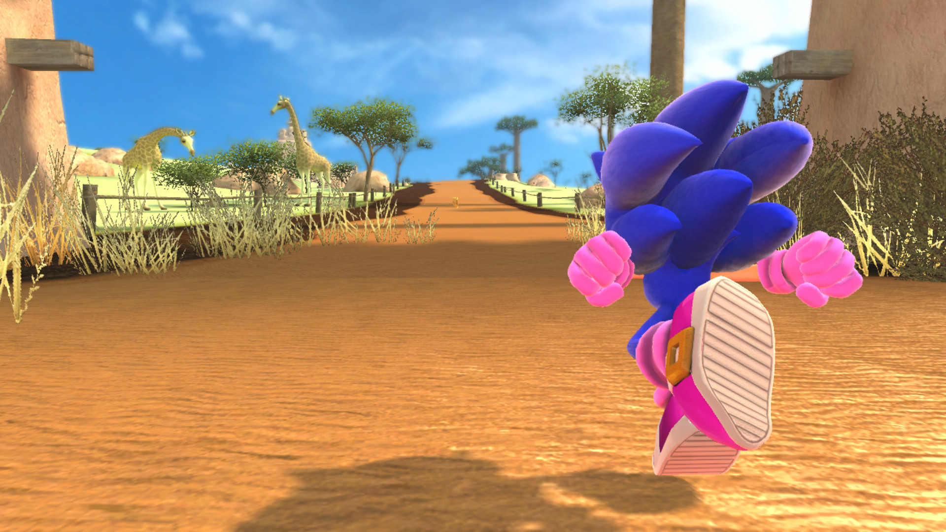 True Blue SU Definitive Edition Mod for Sonic Unleashed (X360/PS3 ...