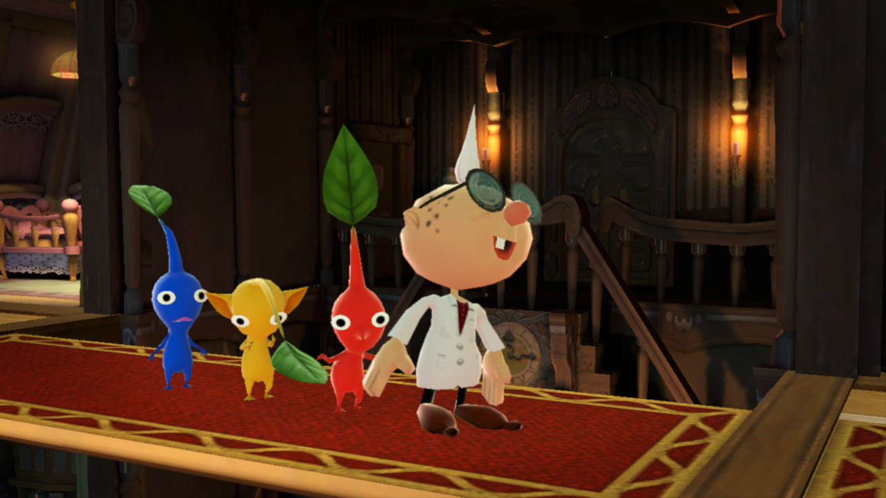 Professor E. Gadd Mod for Super Smash Bros. Ultimate | SSBU Mods