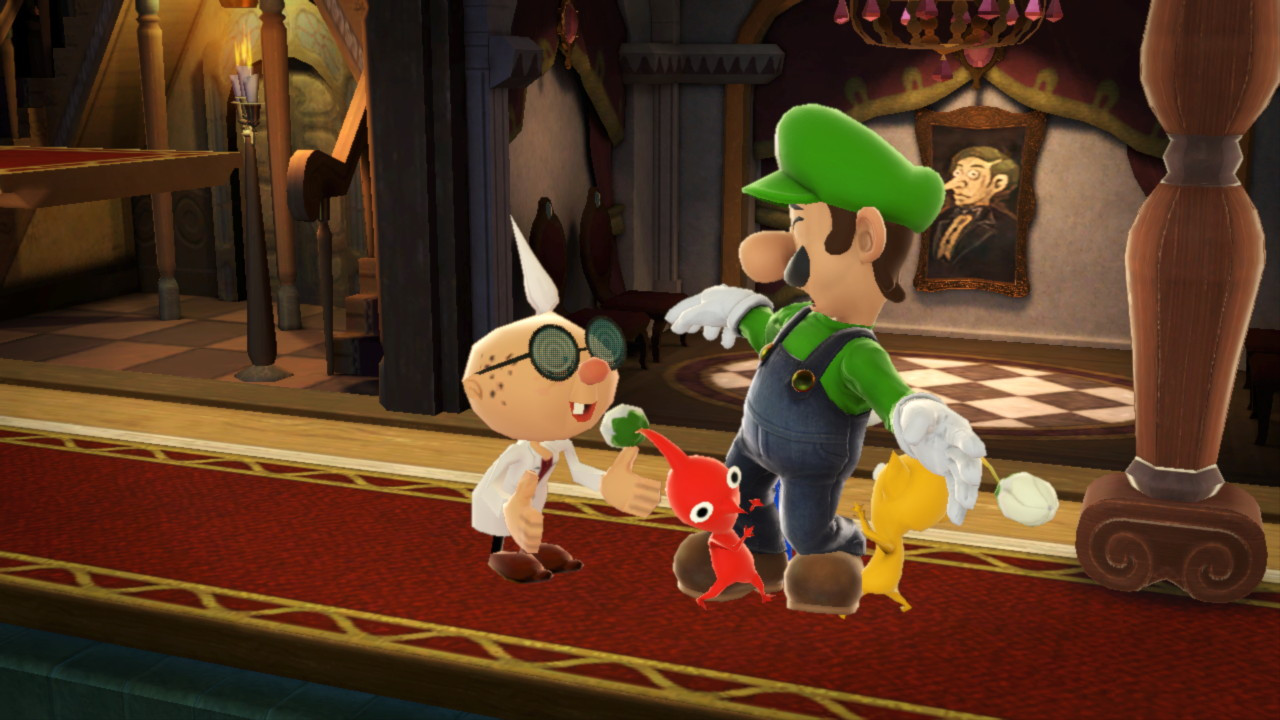 Professor E. Gadd Mod for Super Smash Bros. Ultimate | SSBU Mods