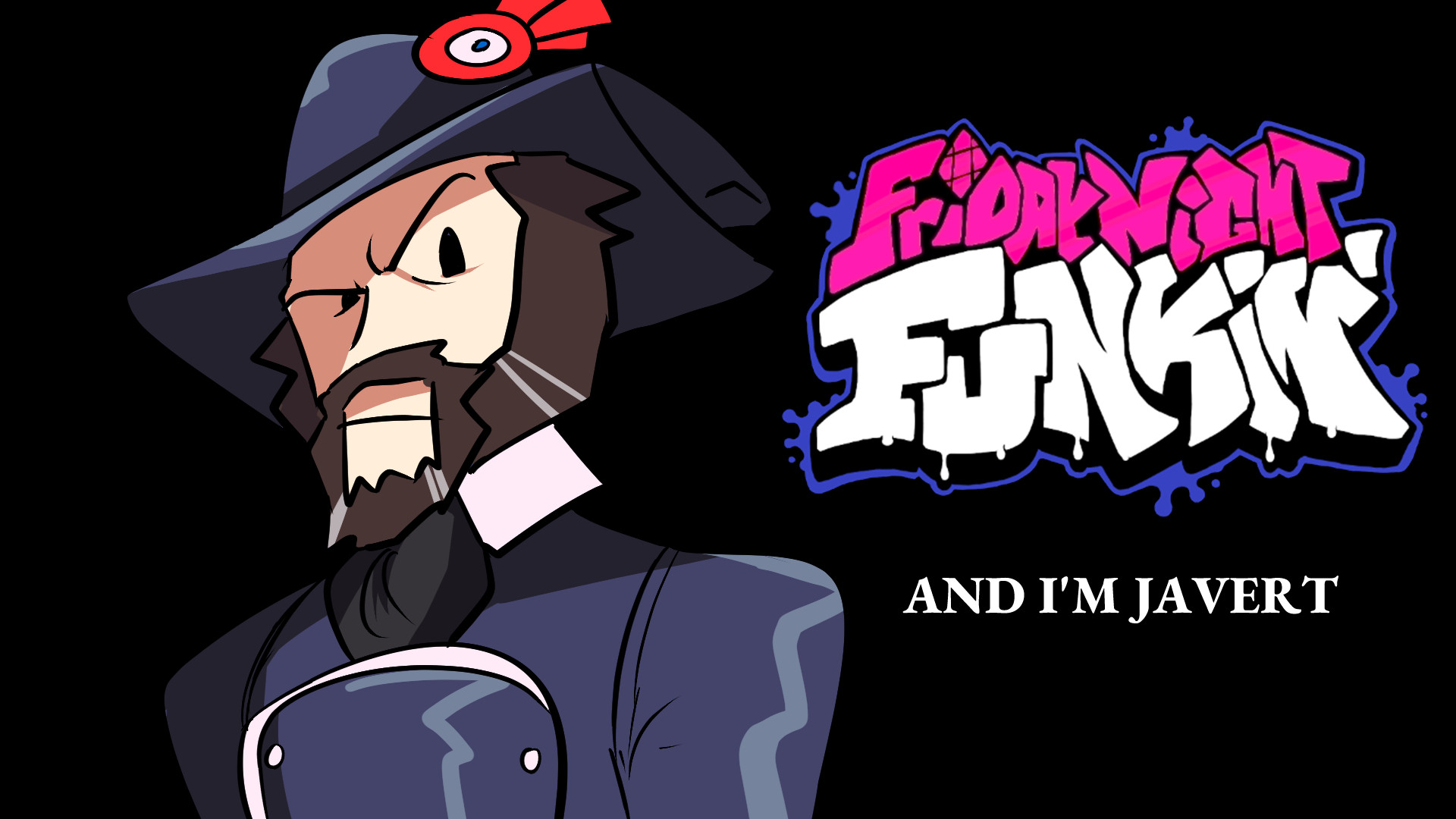 AND I'M JAVERT - The Confunktation [NEW SONG] Mod for Friday Night ...