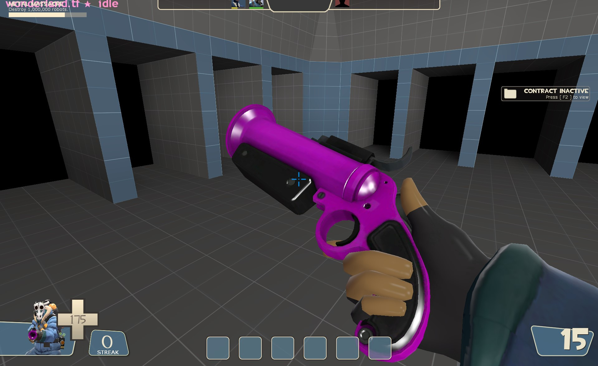 Multicolor Flare Gun V1 Mod for Team Fortress 2 | TF2 Mods