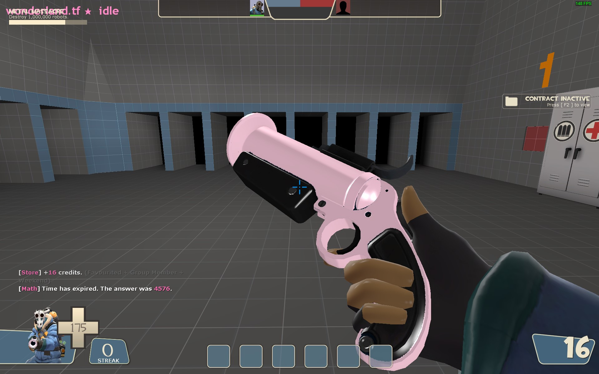 Multicolor Flare Gun V1 Mod for Team Fortress 2 | TF2 Mods