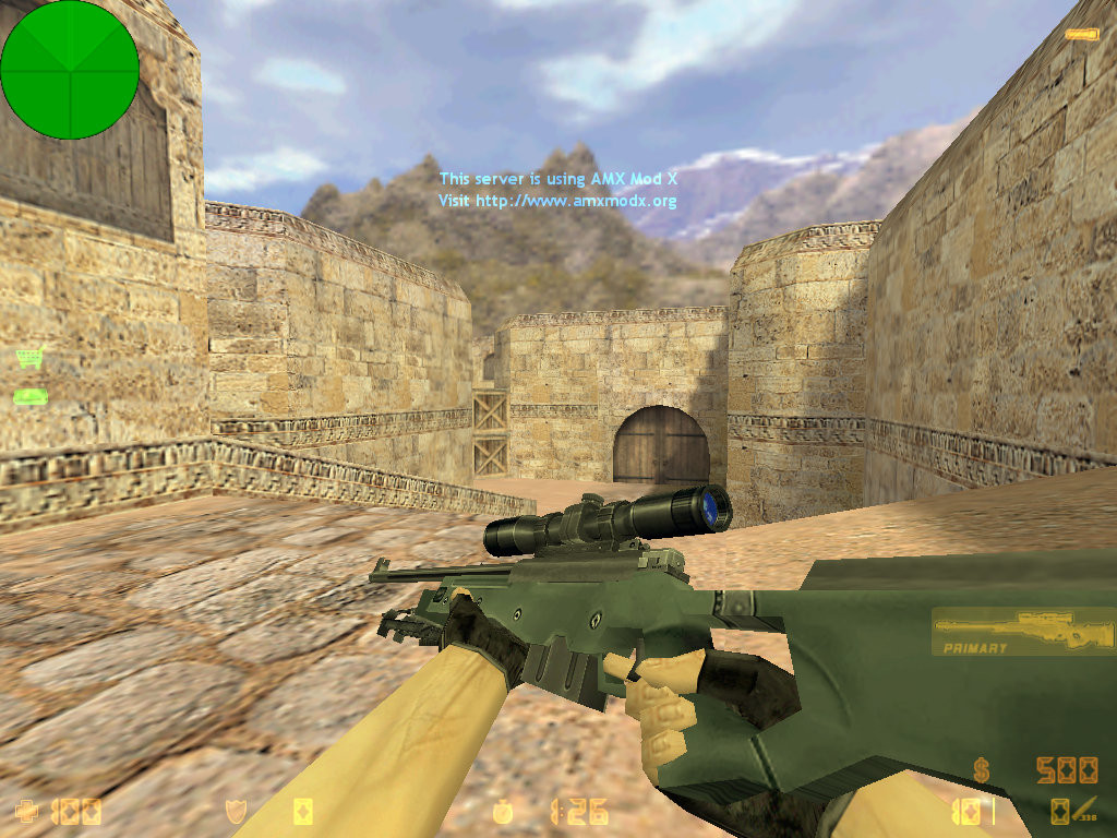 CS 1.6 Weapon | CS:GO Style Mod for Counter-Strike 1.6 | CS1.6 Mods