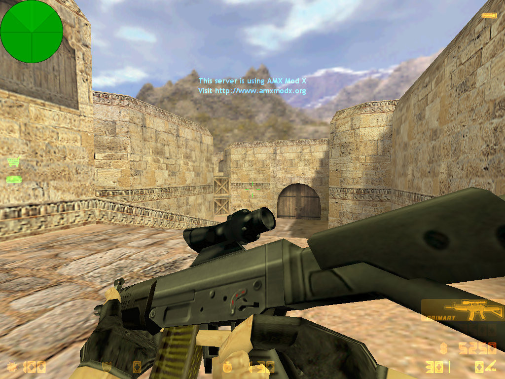 CS 1.6 Weapon | CS:GO Style Mod for Counter-Strike 1.6 | CS1.6 Mods