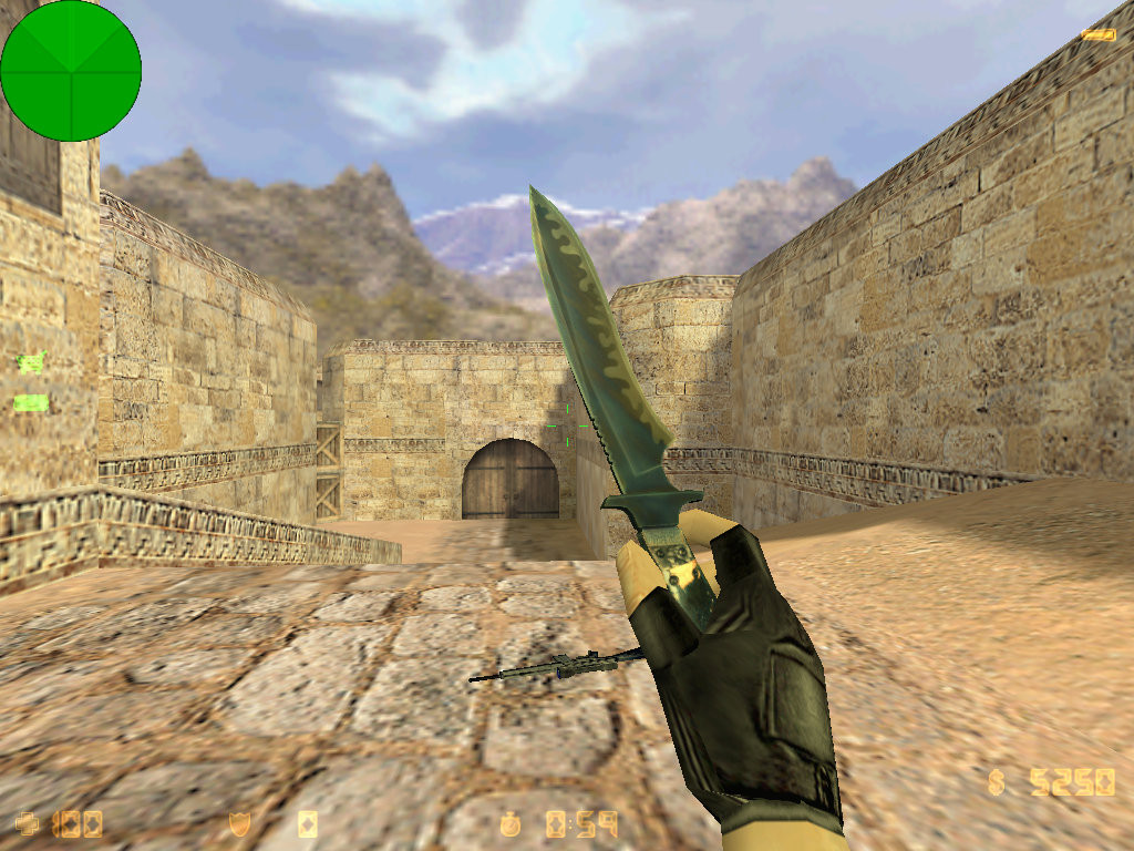 CS 1.6 Weapon | CS:GO Style Mod for Counter-Strike 1.6 | CS1.6 Mods