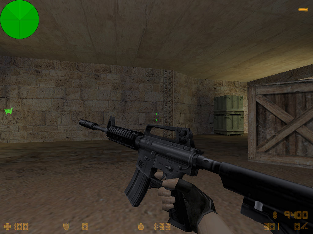CS 1.6 Weapon | CS:GO Style Mod for Counter-Strike 1.6 | CS1.6 Mods