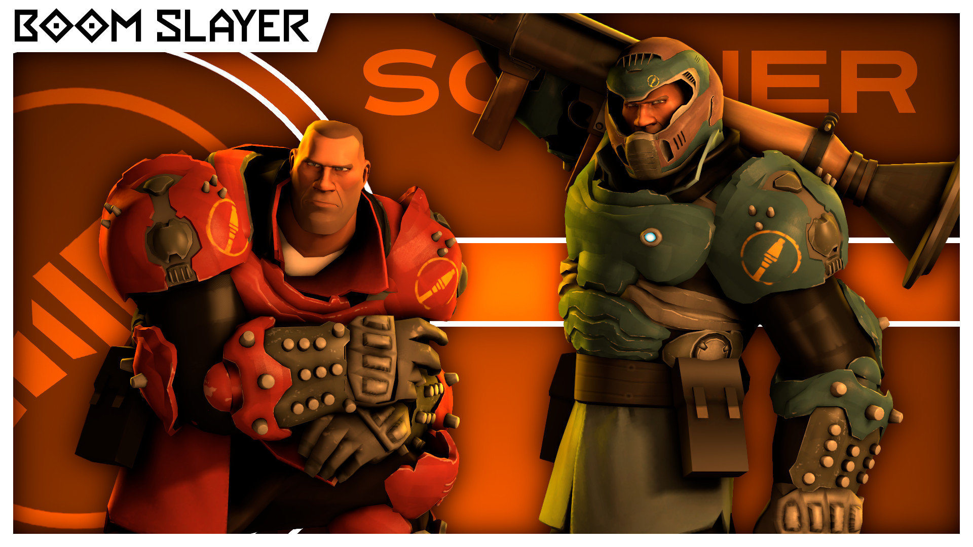BooM Slayer Mod for Team Fortress 2 | TF2 Mods