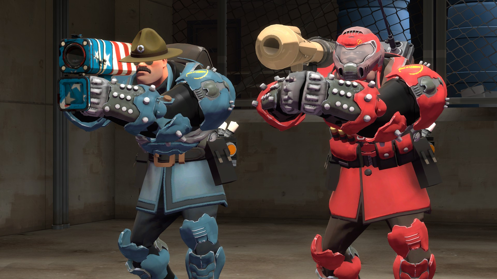 BooM Slayer Mod for Team Fortress 2 | TF2 Mods