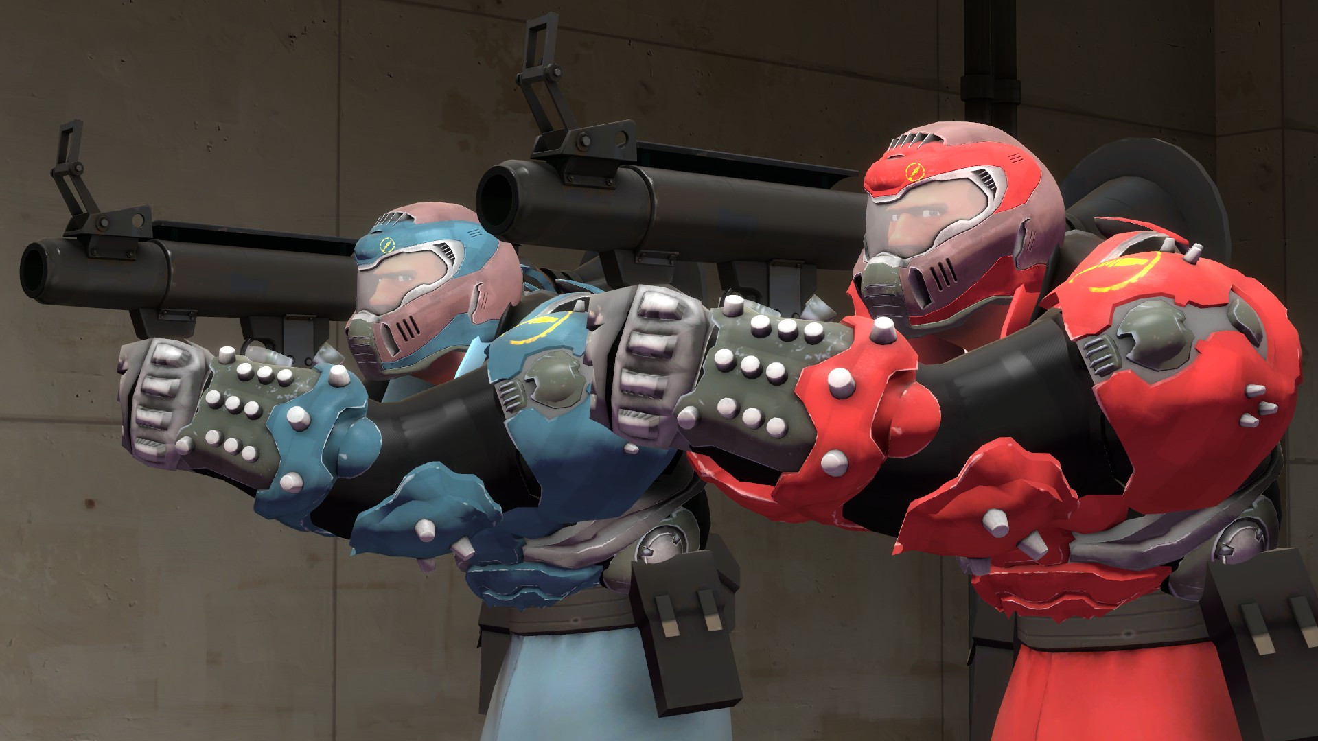 BooM Slayer Mod for Team Fortress 2 | TF2 Mods