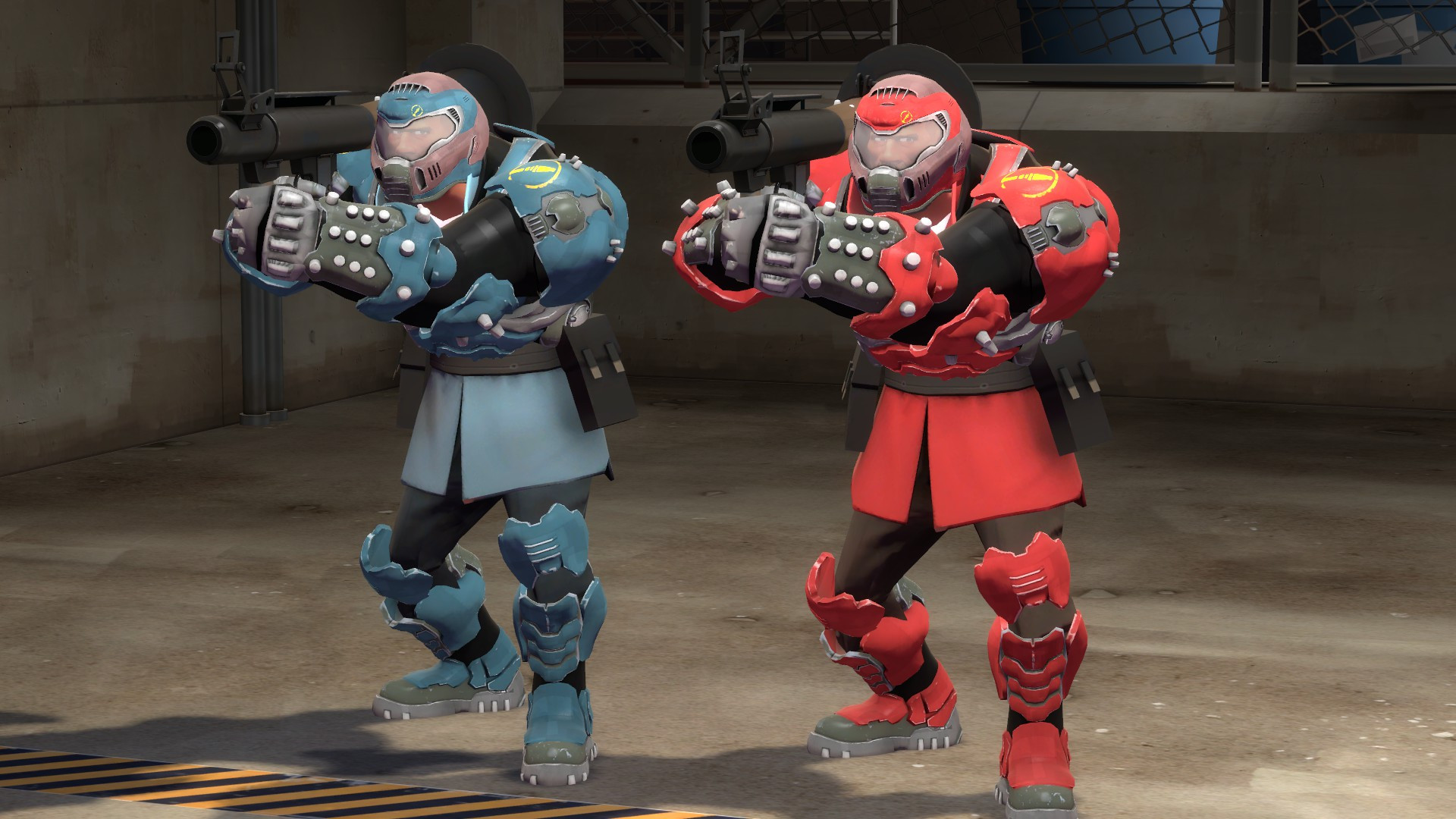 BooM Slayer Mod for Team Fortress 2 | TF2 Mods