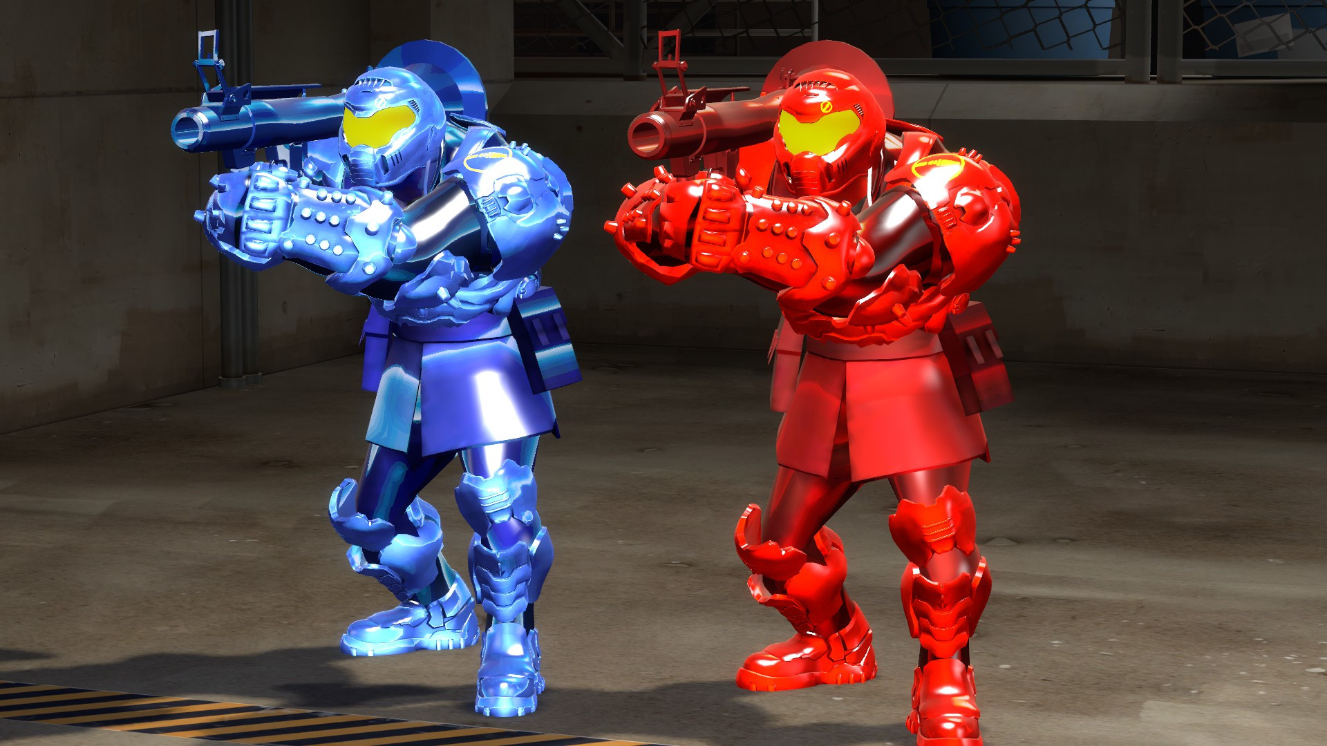 BooM Slayer Mod for Team Fortress 2 | TF2 Mods