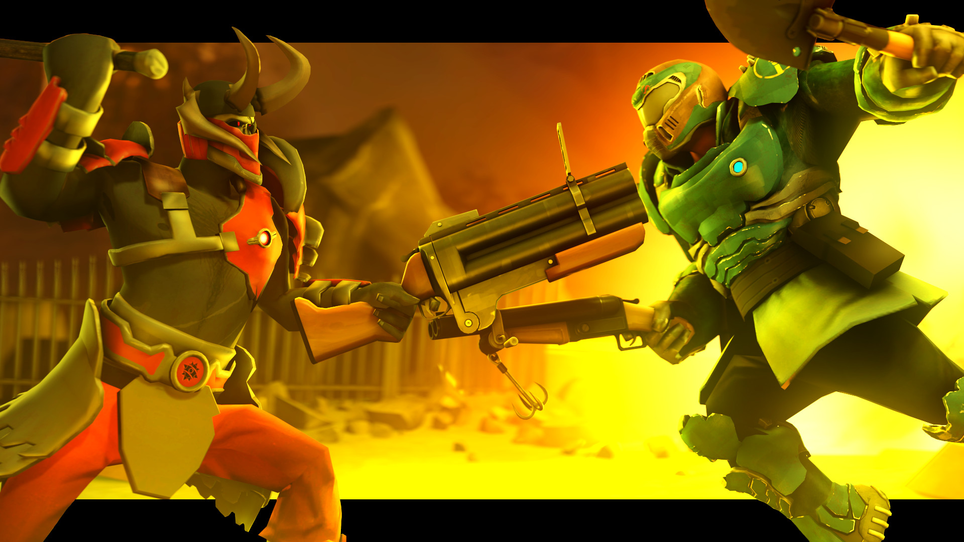 BooM Slayer Mod for Team Fortress 2 | TF2 Mods