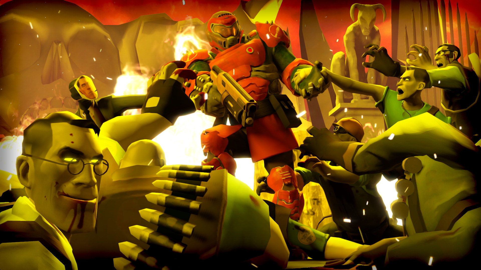 BooM Slayer Mod for Team Fortress 2 | TF2 Mods