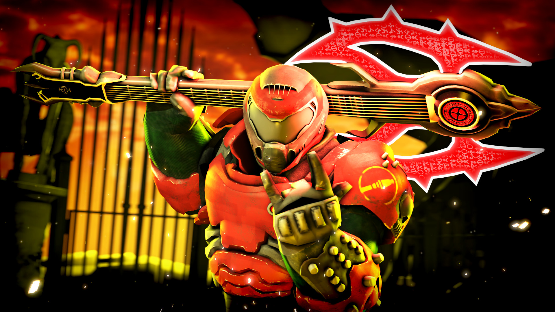 BooM Slayer Mod for Team Fortress 2 | TF2 Mods
