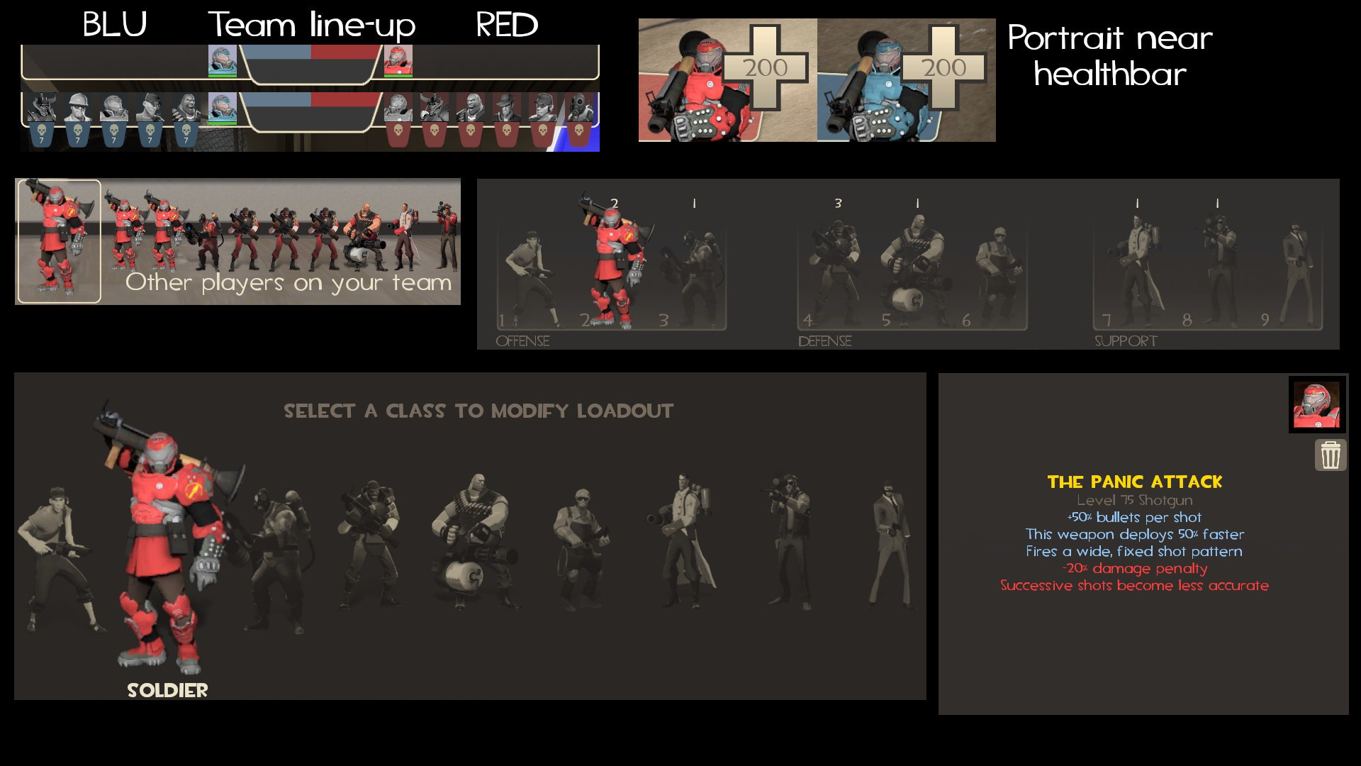 BooM Slayer Mod for Team Fortress 2 | TF2 Mods