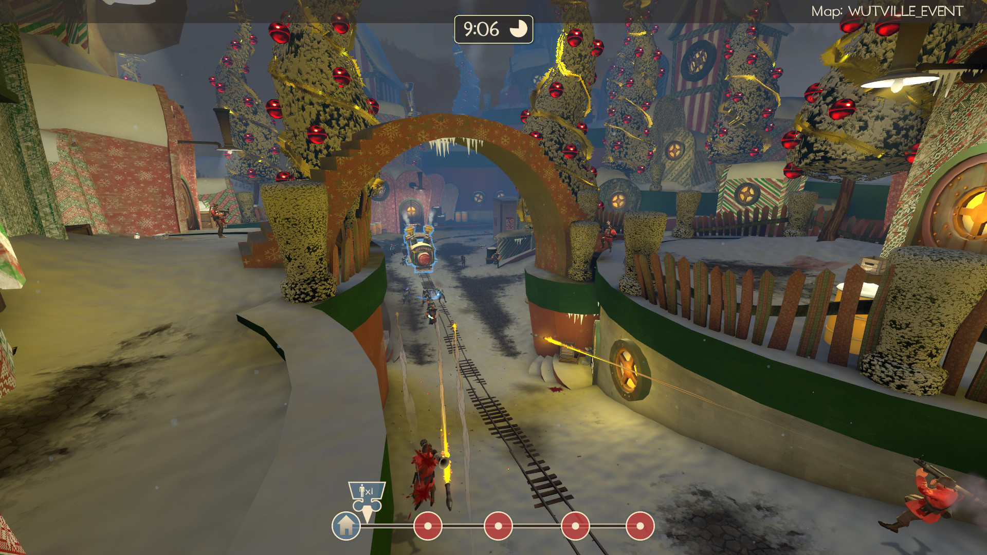 Bots Expansion Pack (90+ maps) Mod for Team Fortress 2 Classified ...