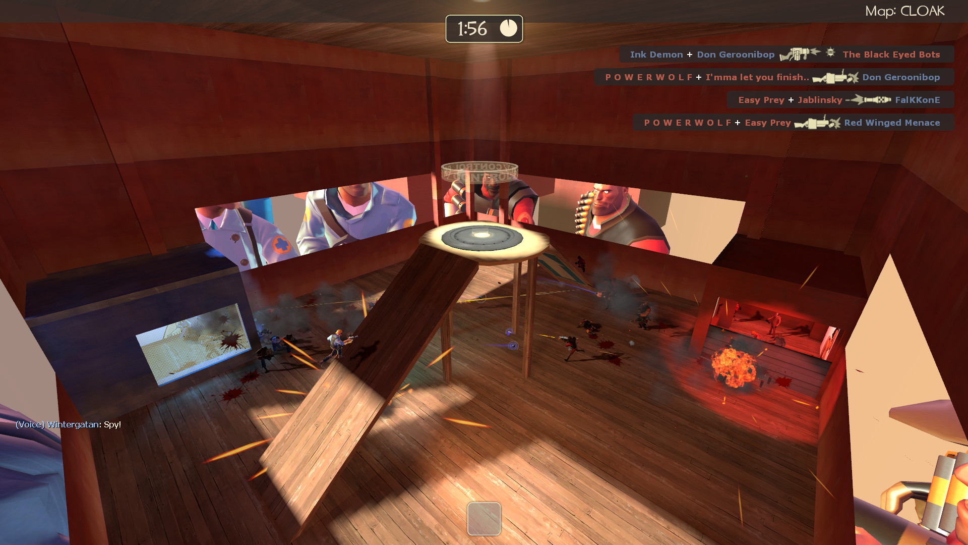 Bots Expansion Pack (90+ maps) Mod for Team Fortress 2 Classified ...