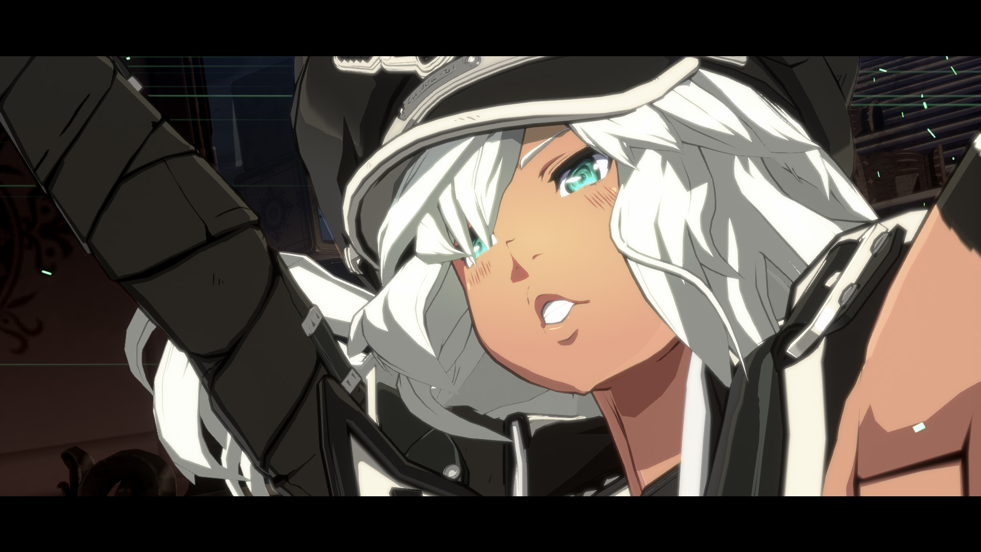 Monochrome Ramlethal Mod for GUILTY GEAR -STRIVE- | GGST Mods