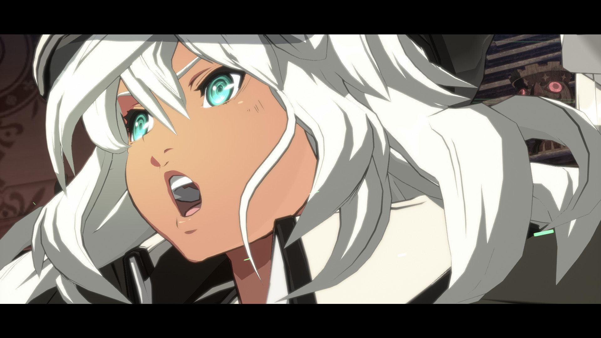 Monochrome Ramlethal Mod for GUILTY GEAR -STRIVE- | GGST Mods
