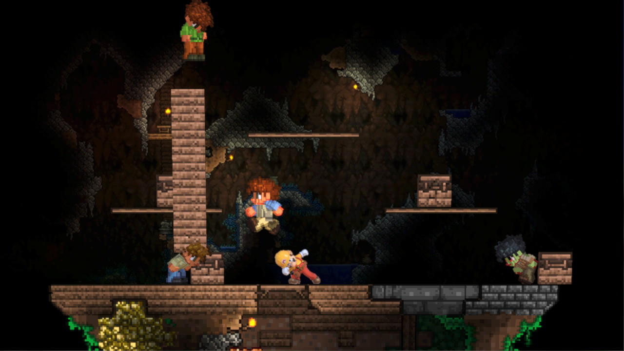 Terraria Modpack (skin,stage&more) Mod for Super Smash Bros. Ultimate ...