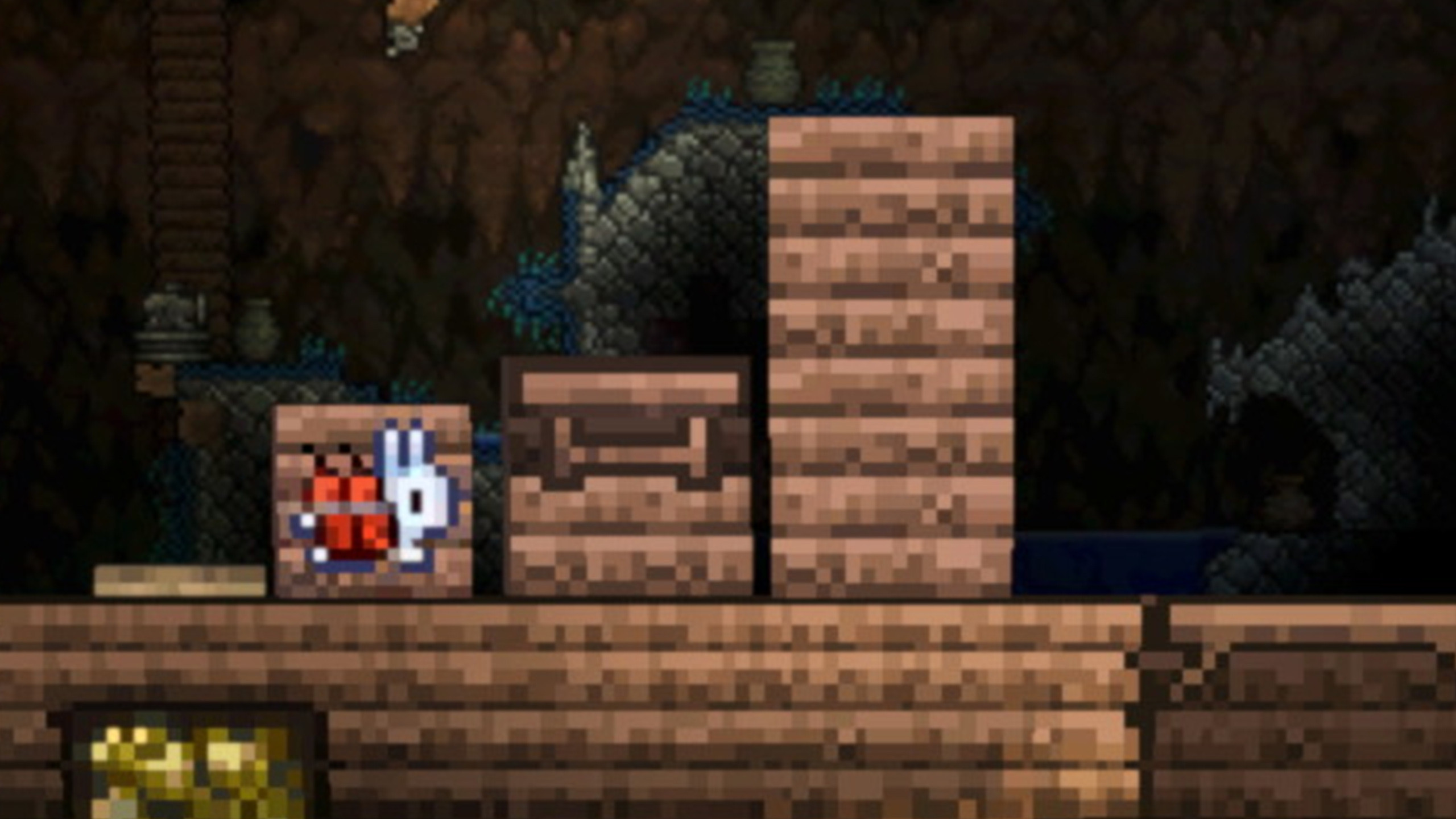 Terraria Modpack (skin,stage&more) Mod for Super Smash Bros. Ultimate ...