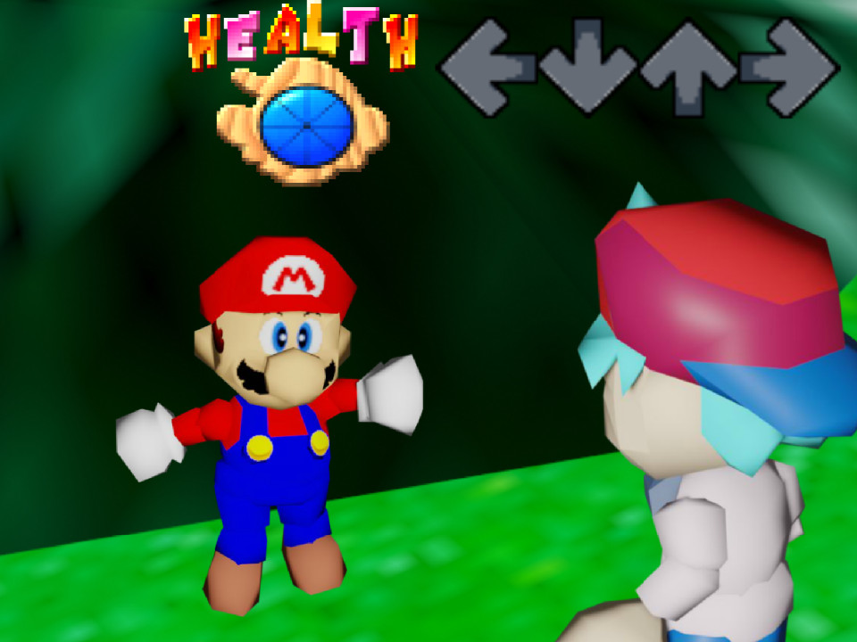 Funkin' 64 Mod for Friday Night Funkin' | FNF Mods