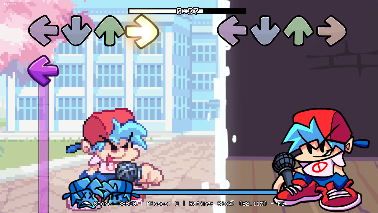 FNF Modpack!! Mod for Friday Night Funkin' | FNF Mods