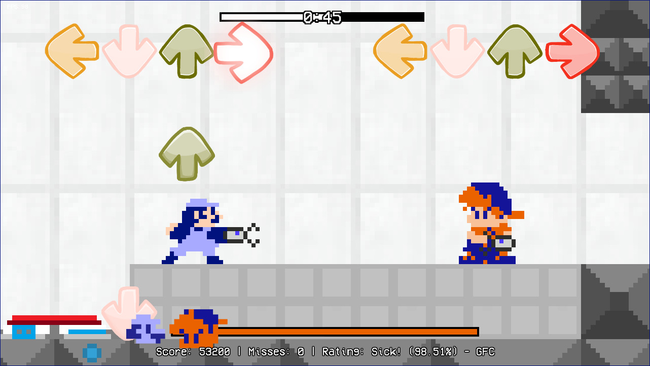 FNF Modpack!! Mod for Friday Night Funkin' | FNF Mods