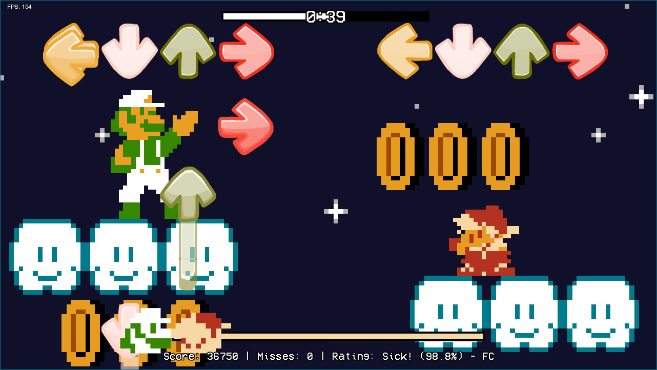 FNF Modpack!! Mod for Friday Night Funkin' | FNF Mods