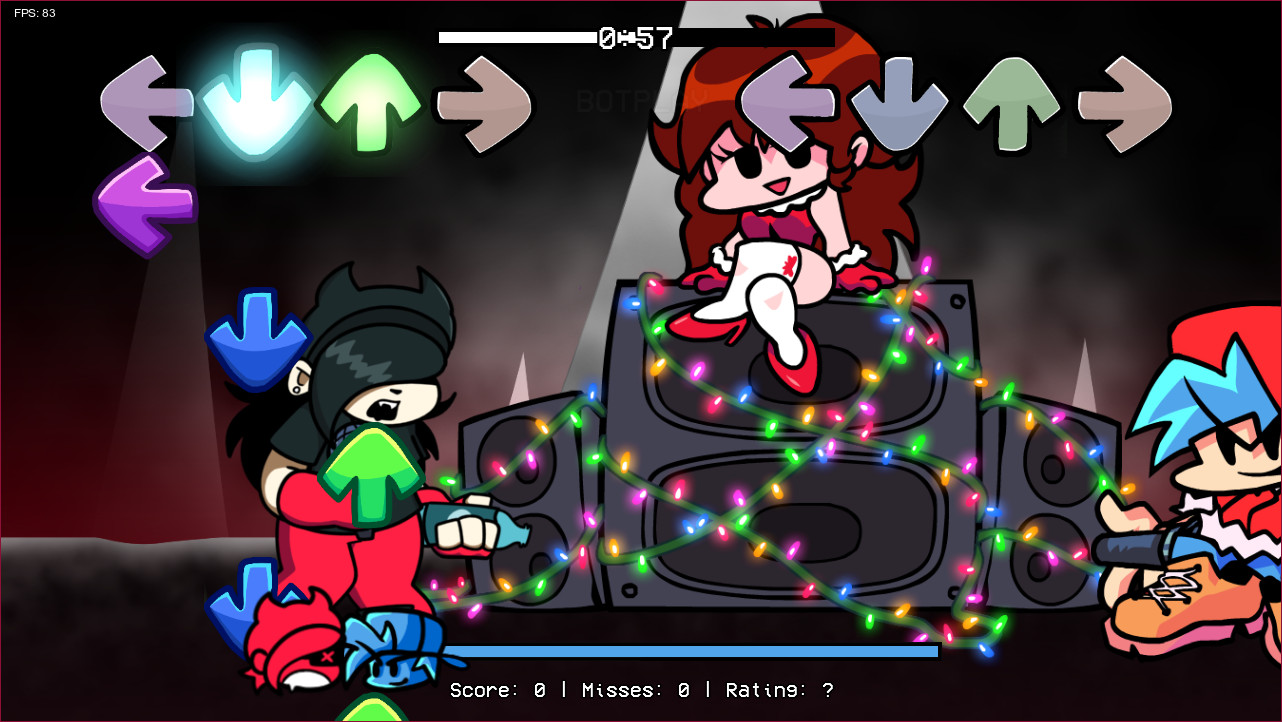 FNF Modpack!! Mod for Friday Night Funkin' | FNF Mods