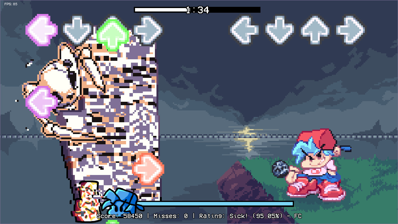 FNF Modpack!! Mod for Friday Night Funkin' | FNF Mods