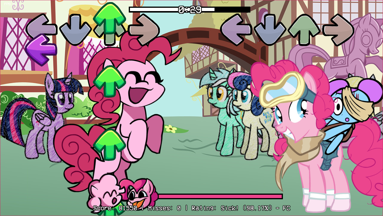 FNF Modpack!! Mod for Friday Night Funkin' | FNF Mods