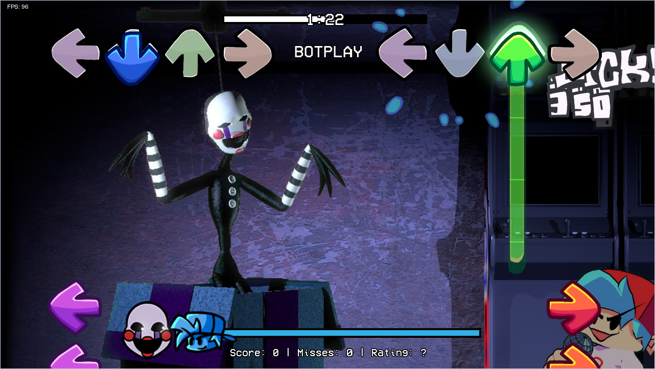 FNF Modpack!! Mod for Friday Night Funkin' | FNF Mods