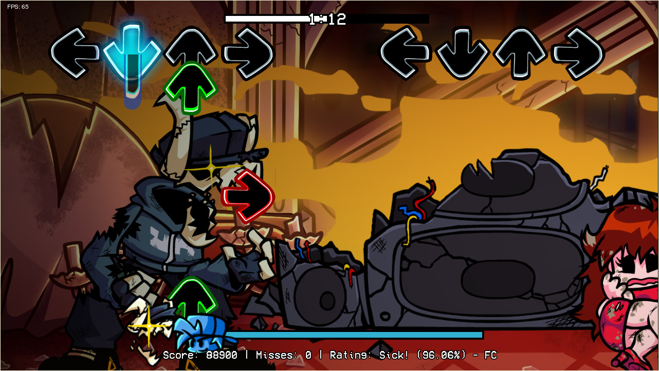 FNF Modpack!! Mod for Friday Night Funkin' | FNF Mods