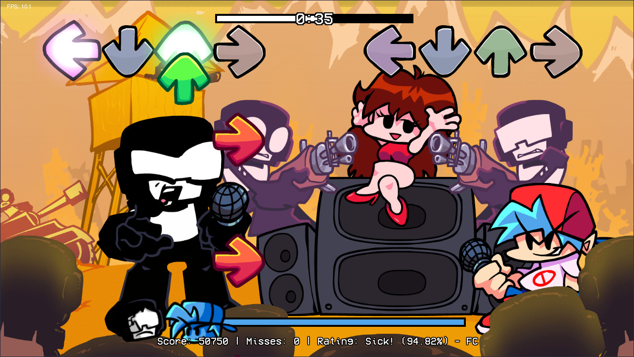 FNF Modpack!! Mod for Friday Night Funkin' | FNF Mods