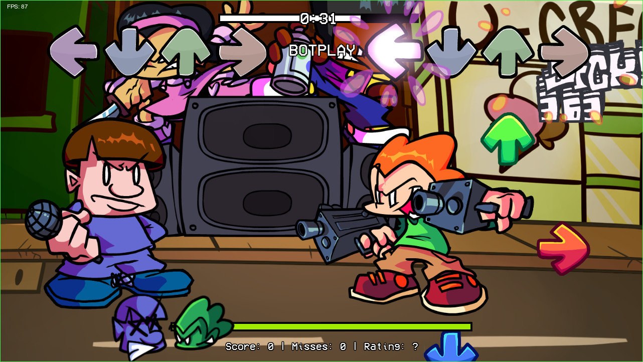 FNF Modpack!! Mod for Friday Night Funkin' | FNF Mods