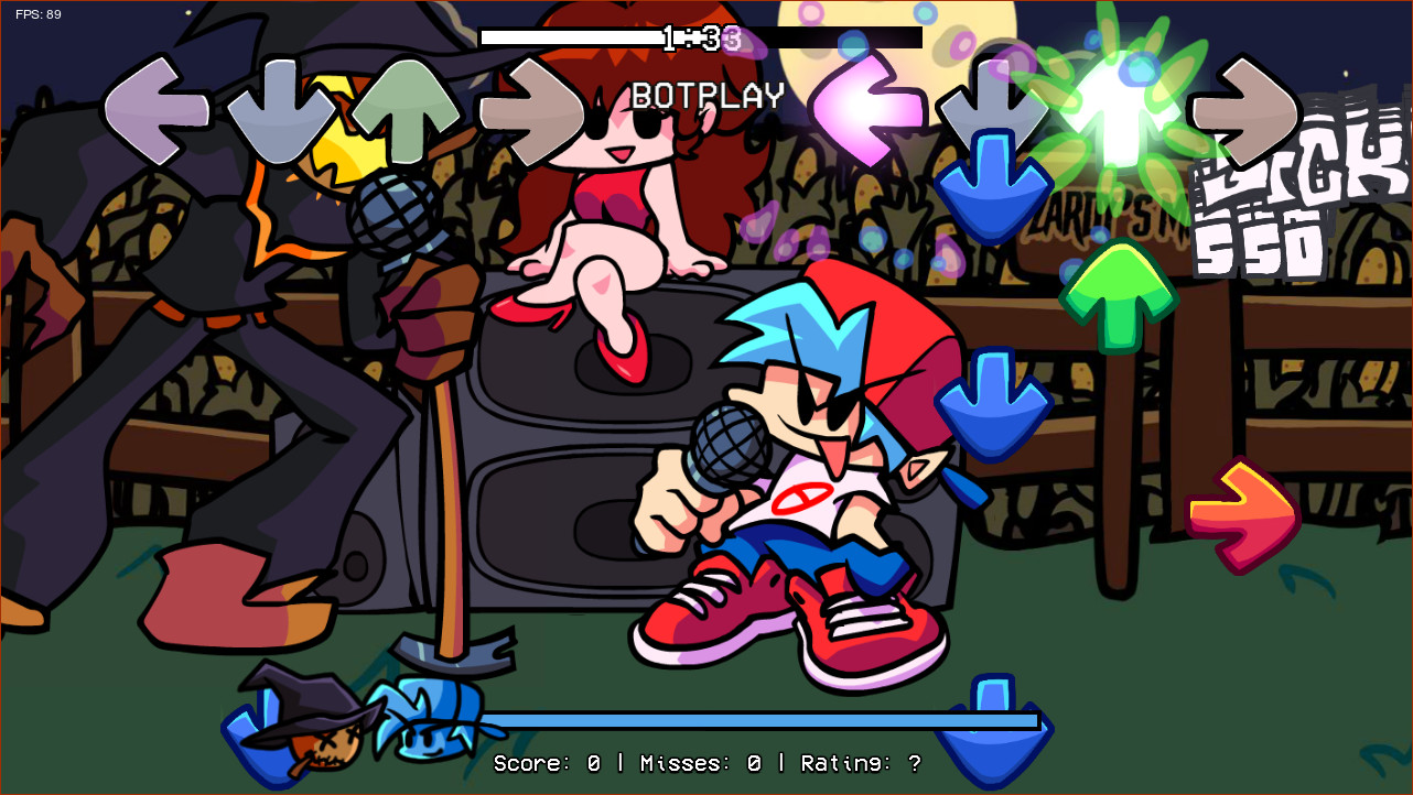 FNF Modpack!! Mod for Friday Night Funkin' | FNF Mods