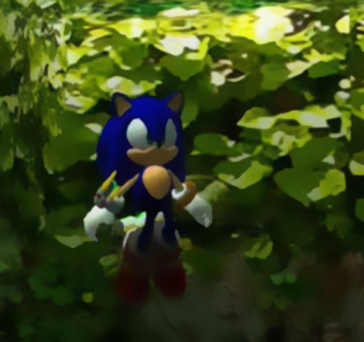 CD Spring Twirl/Animation Mod for Sonic Adventure 2 | SA2 Mods