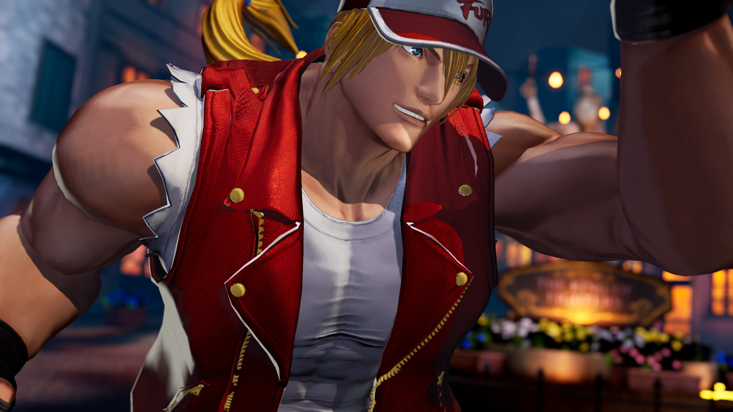Terry 97 Mod for The King of Fighters XV | KoFXV Mods