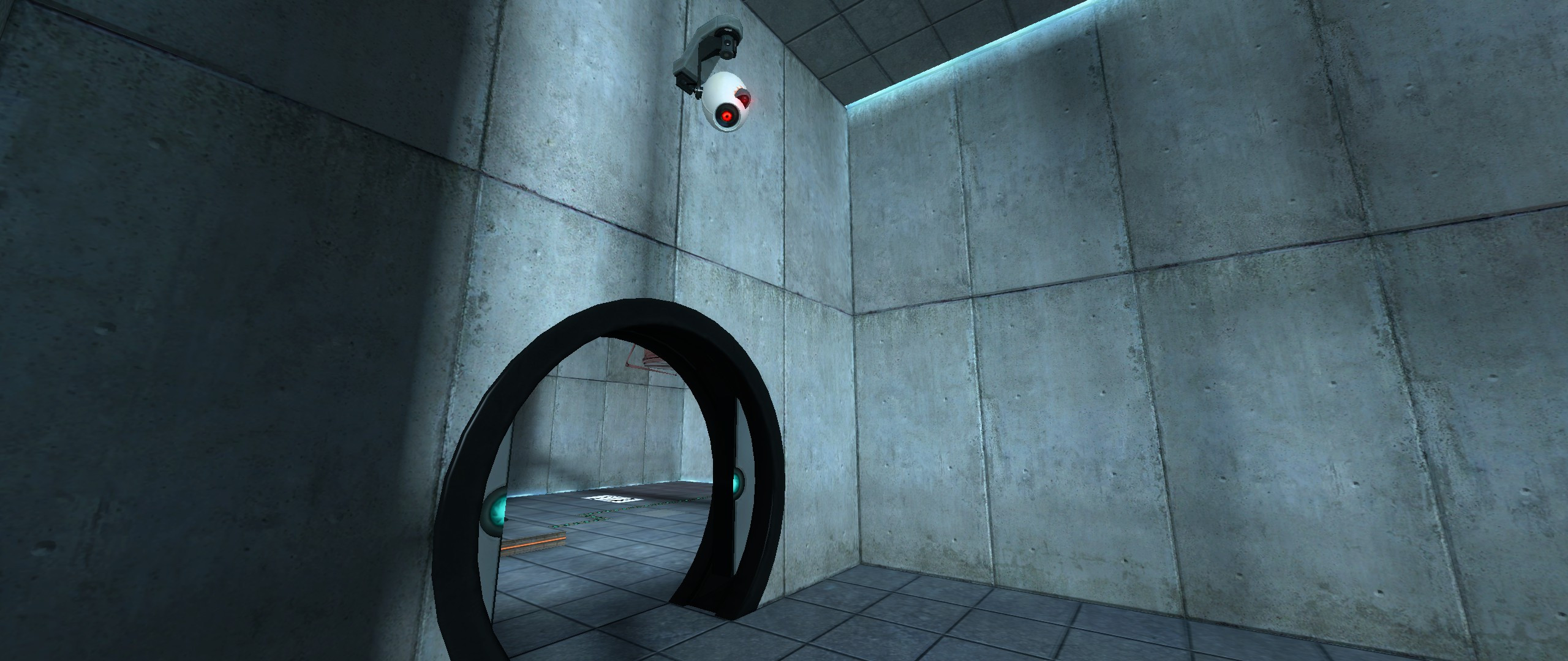 portal beta retexture Mod for Portal | PRTL Mods