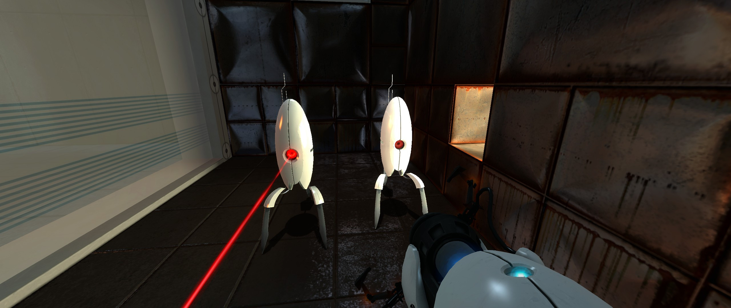 portal beta retexture Mod for Portal | PRTL Mods