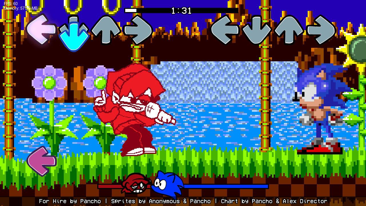 vs Skyblue (Fan-Made Demo) Mod for Friday Night Funkin' | FNF Mods