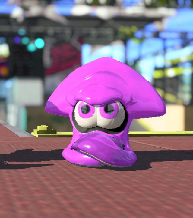 Teamcolor Squid/Octo Eyes Mod for Splatoon 2 | Splatoon 2 Mods