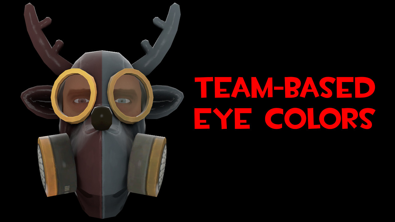 Pyro With Clear Goggles (Live TF2 Version!) [Team Fortress 2] [Mods]