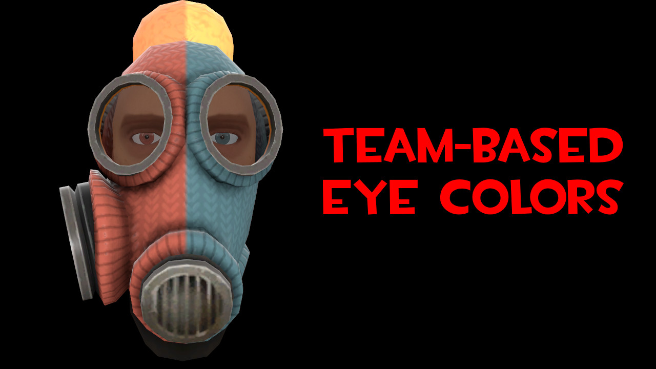 Pyro With Clear Goggles (Live TF2 Version!) [Team Fortress 2] [Mods]